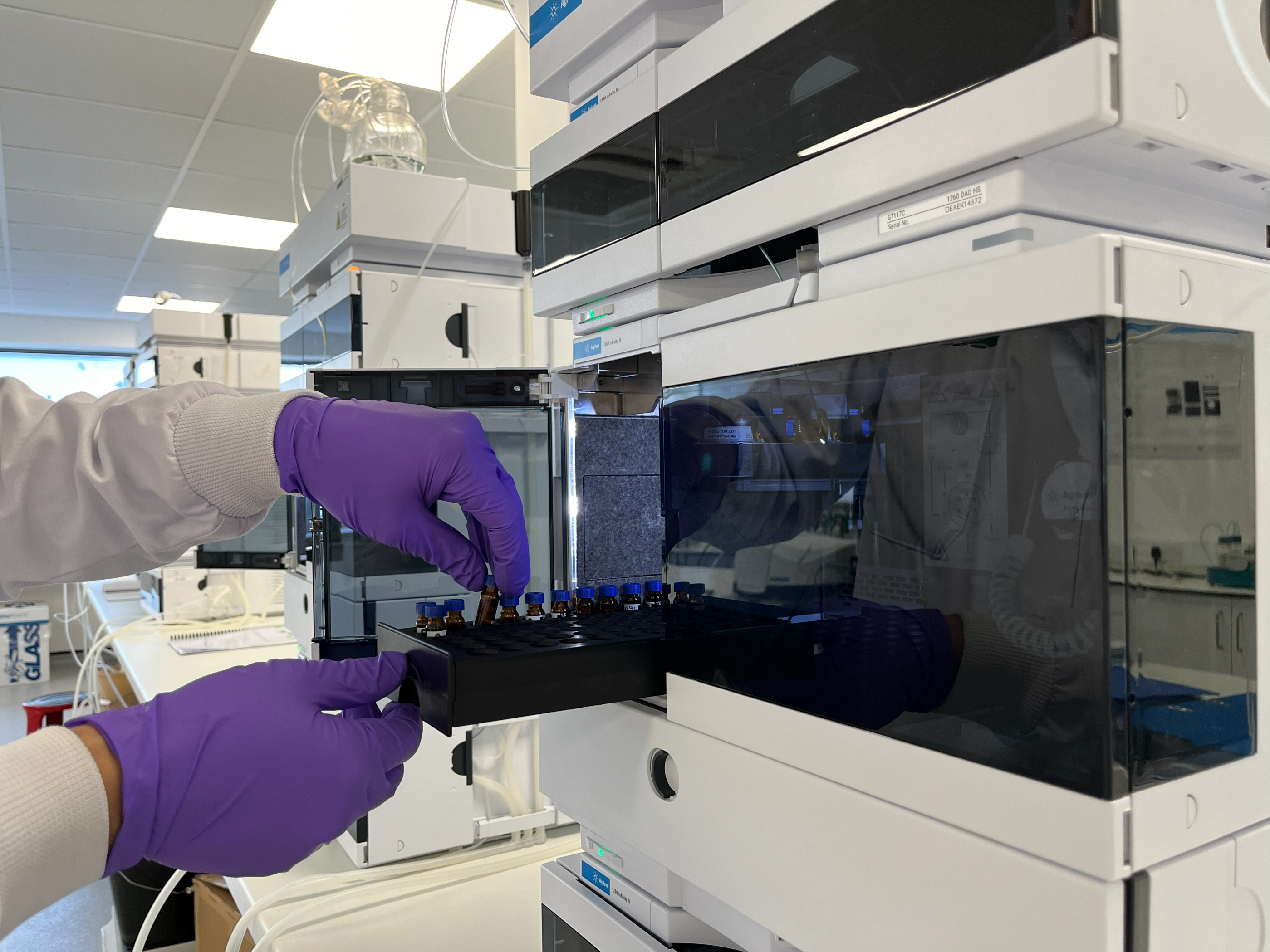 ¿Qué es la HPLC? - Tentamus Group